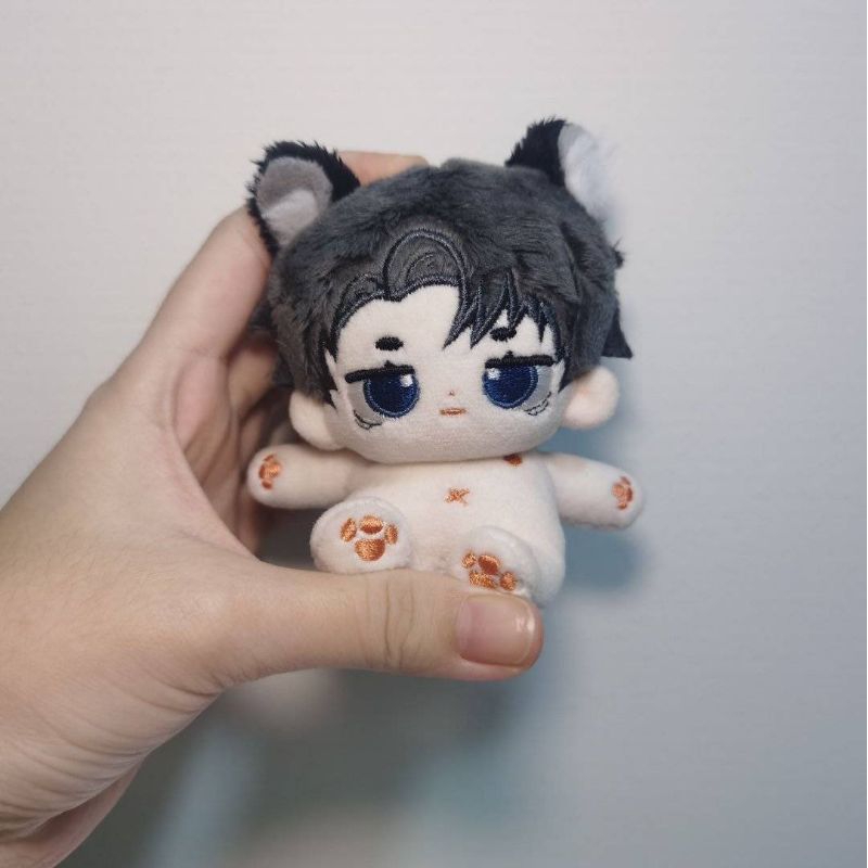 Doll plush merch Okkotsu Yuuta yuta jujutsu kaisen 10cm | Shopee Malaysia
