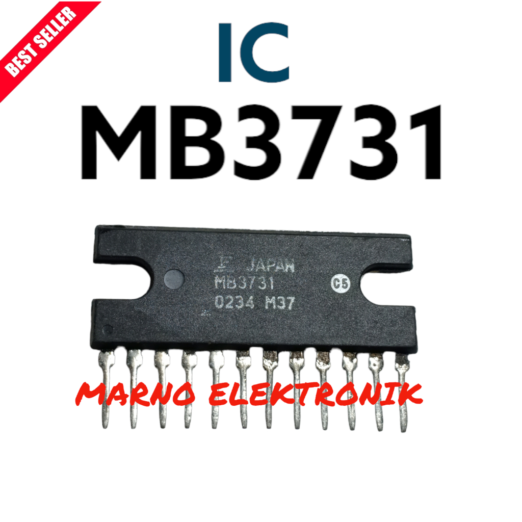 IC MB3731 MB 3731 MB-3731 ORIGINAL ORIGINAL | Shopee Malaysia