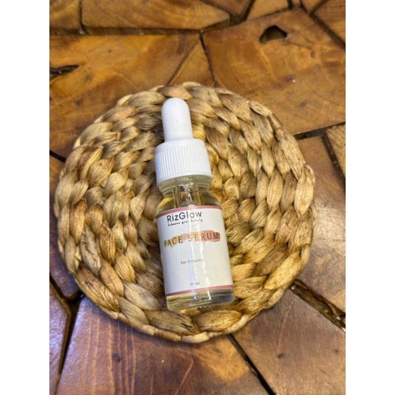 Melasma SERUM/ RIZGLOW FLEX SERUM | Shopee Malaysia