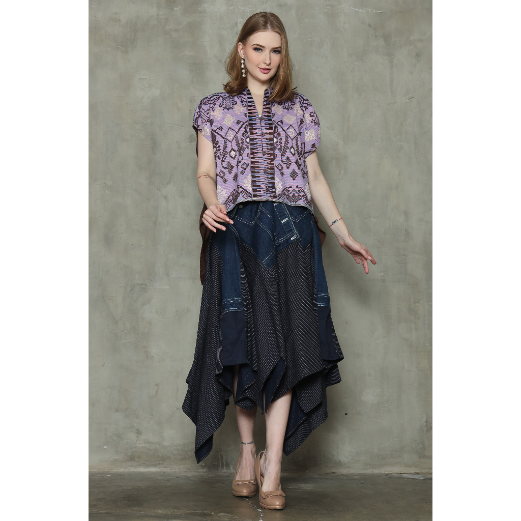 Emmy Thee Alang Top Lombok) | Shopee Malaysia