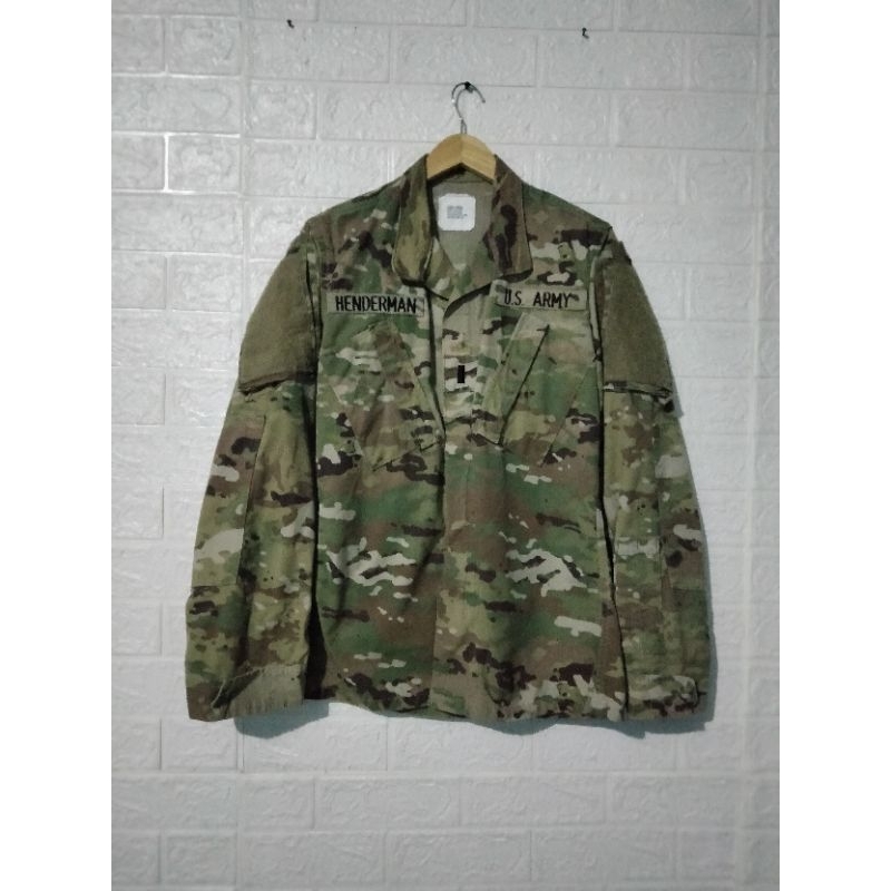 Bdu multicam ocp scorpion us army/size Xsmall Regular, L50xP70cm ...