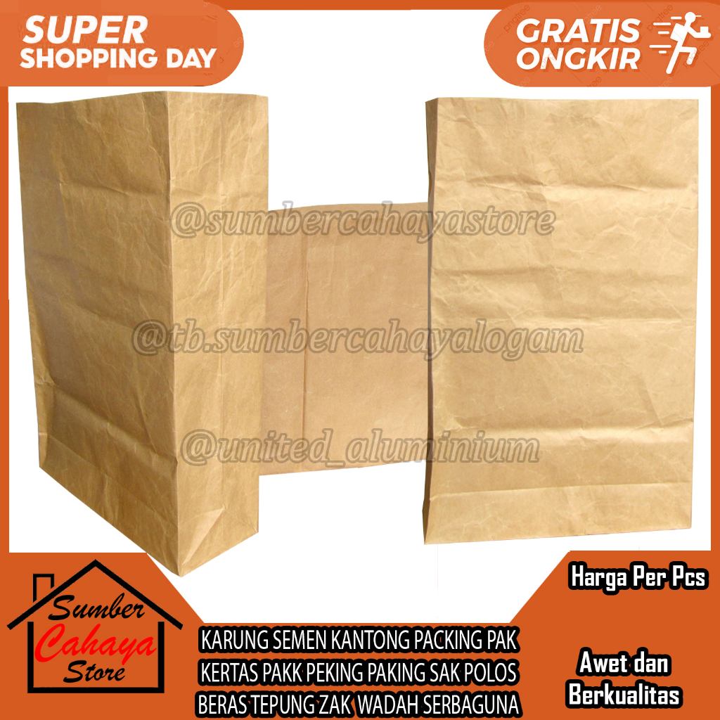 Cement Sacks PACKING Bags PACKING Packs PACKING PAPER Packaging PAKK ...