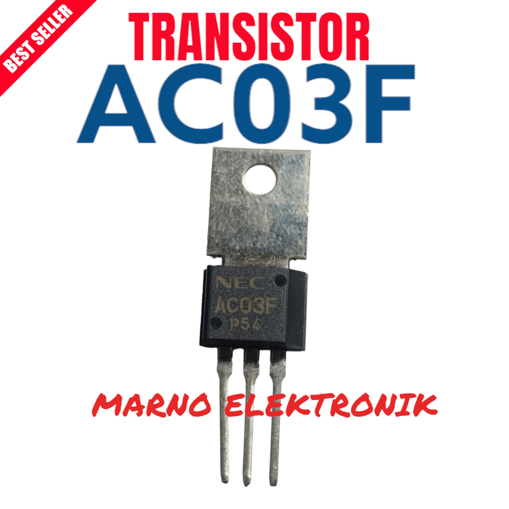Transistor TR AC03F AC 03F AC 03 AC03 ORIGINAL ORIGINAL | Shopee Malaysia
