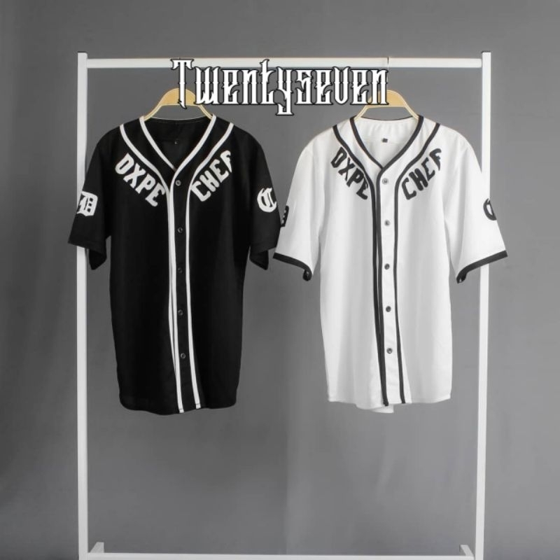 Dxpe CHEP Baseball T-Shirt Premium Baseball Jersey | Shopee Malaysia