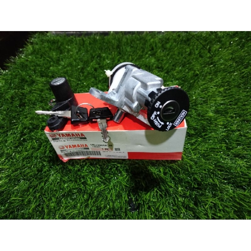 Original yamaha mio sporty key original mio smile key old mio contact ...