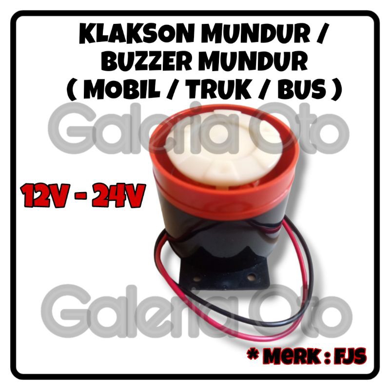 Atret FJS BiBi HORN Reverse HORN / Back Buzzer Atret FJS BiBi HORN ...