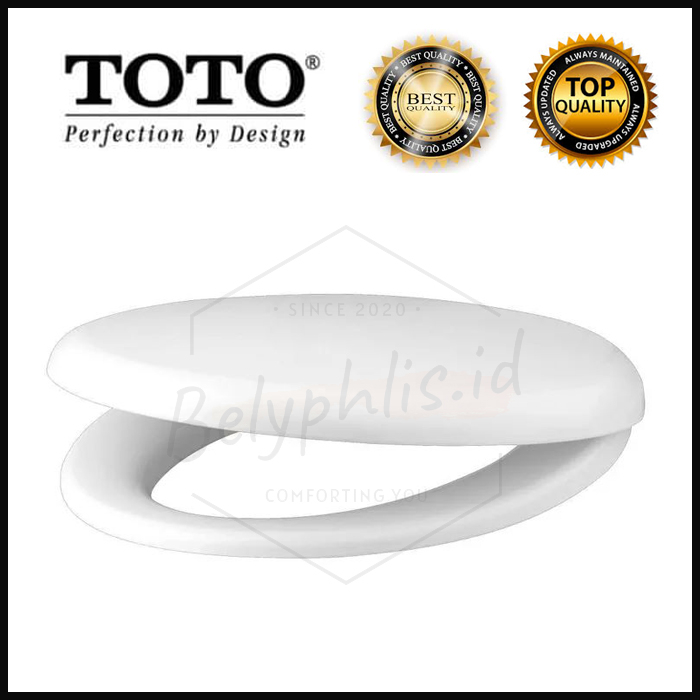 TC-505S | TC505S | Toto Toilet Cover | Soft Closing Toilet Cover ...