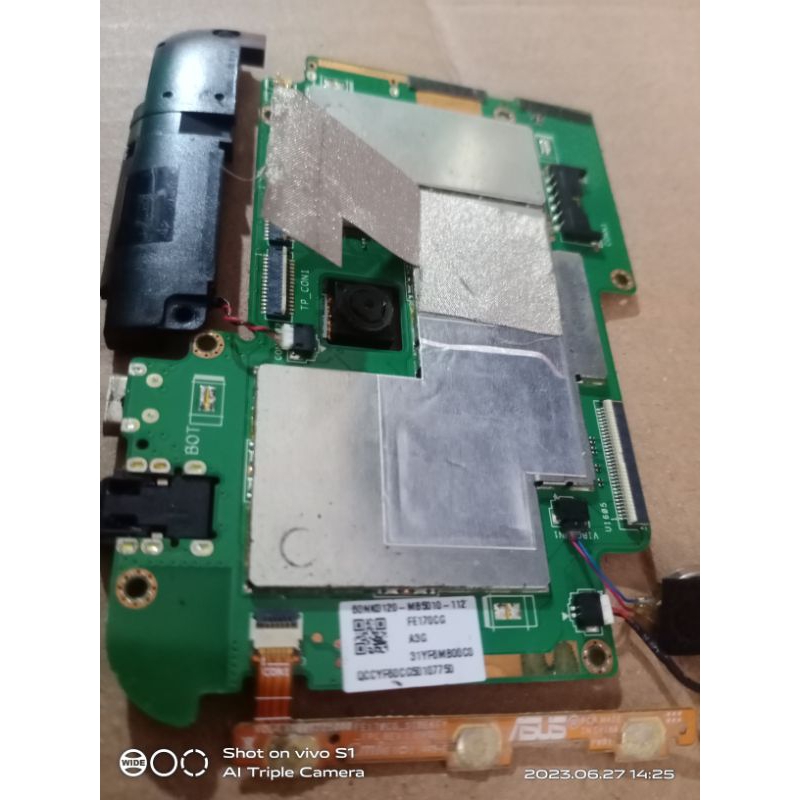 MESIN Asus ko12 tablet engine, normal engine has been tested | Shopee ...
