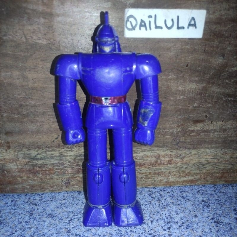 Gokin Shin Tetsujin Robot Figure 28-Go T28 Recast Vintage Retro vtg ...