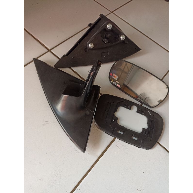 2006-2011 Toyota Avanza Rear View Mirror Arm Mount Leg | Shopee Malaysia