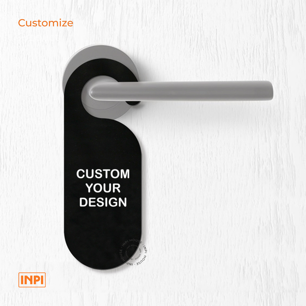 Custom Homestay Hotel Room Door Marker | Shopee Malaysia