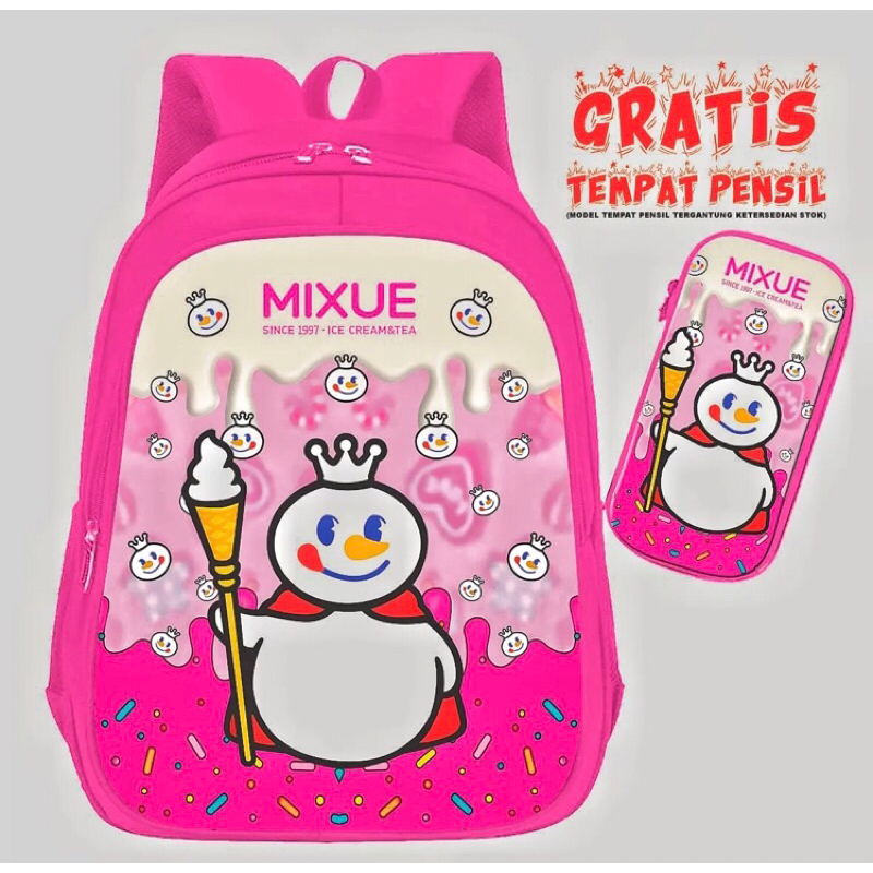 MIXUE BOAT Bags Children's Bags Children's Backpacks School Backpacks ...