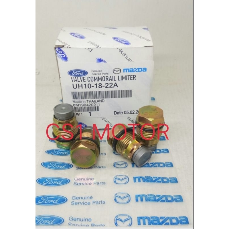 Pipe SENSOR LIMITER COMMONRAIL VALVE MAZDA BT50 | Shopee Malaysia