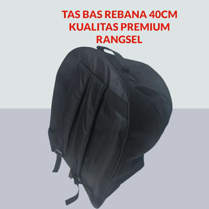 Jidur Rebana Hadroh Bus Bag, Rangsel Model UK.40cm | Shopee Malaysia