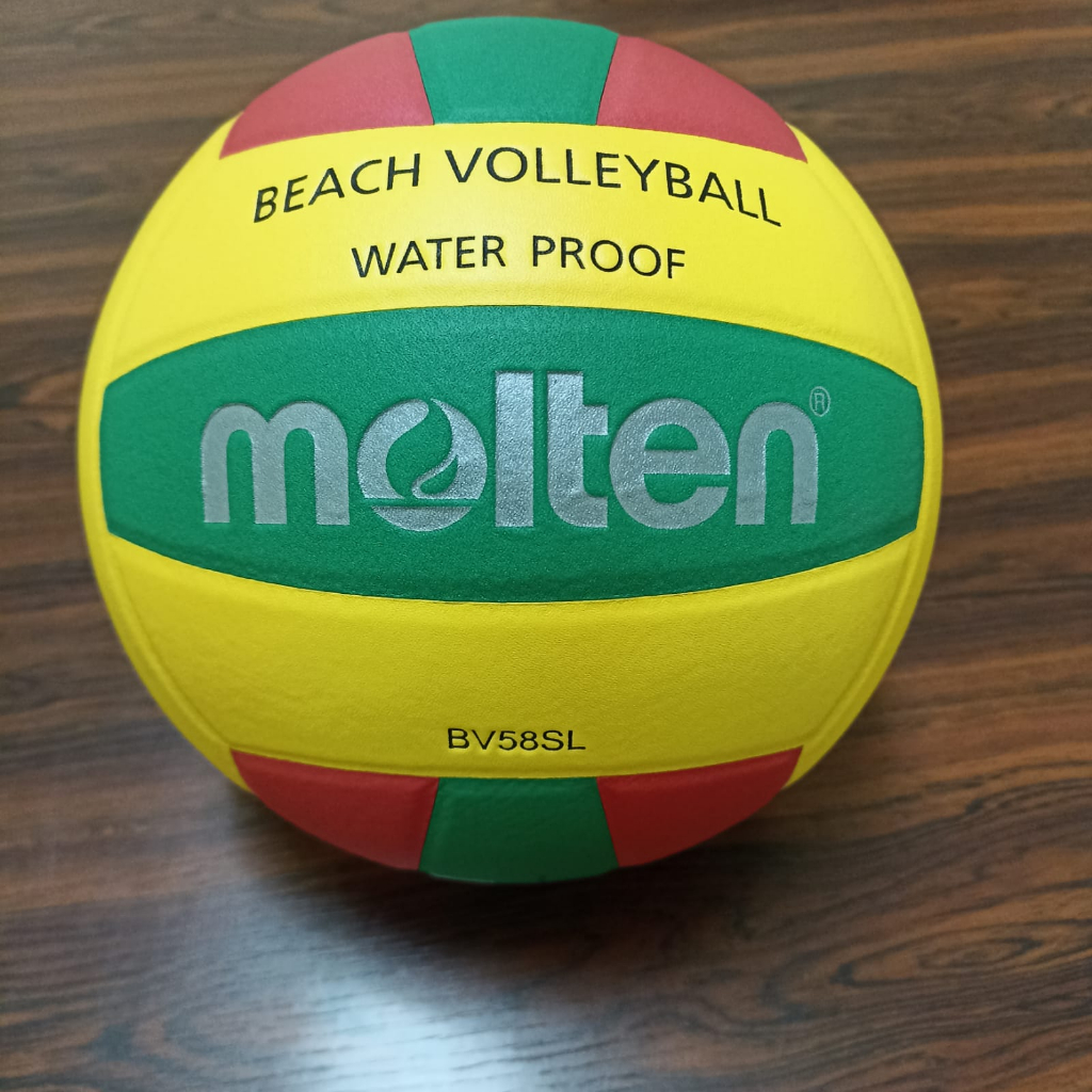 Original BV58SL MOLTEN BEACH VOLLEYBALL | Shopee Malaysia