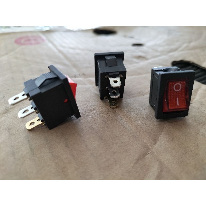 Small Switch Plus Power Amplifier Switch Light Shopee Malaysia
