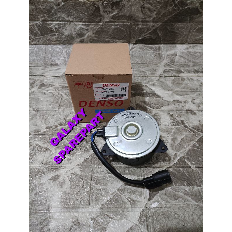 ORIGINAL ALPHARD AC FAN MOTOR | Shopee Malaysia