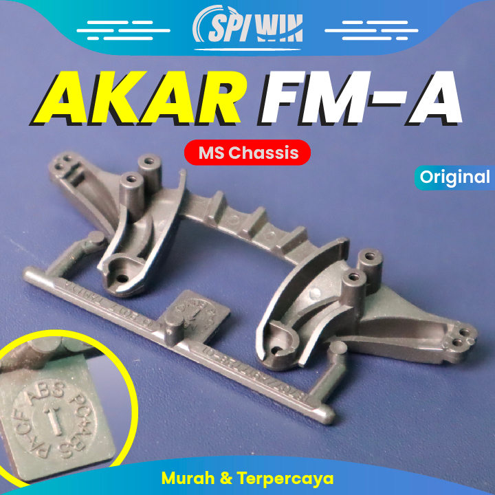 Root Tamiya FMA Rear Bumper Original | Shopee Malaysia