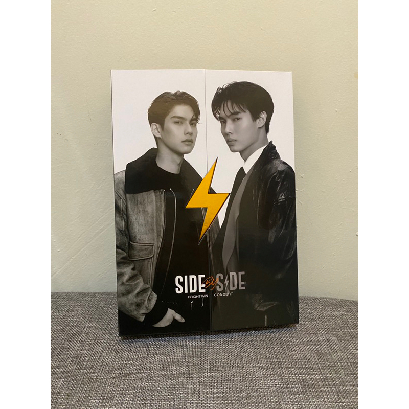 Side BY SIDE BOXSET BRIGHTWIN (BOX+CD) | Shopee Malaysia