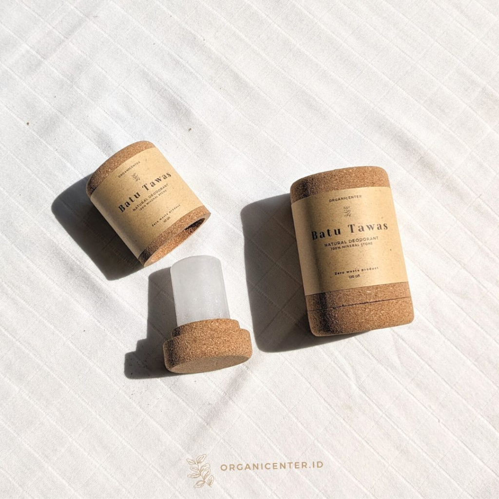 Alum Stick Stone Deodorant Natural Natural Alum Stick Roll On Mineral ...