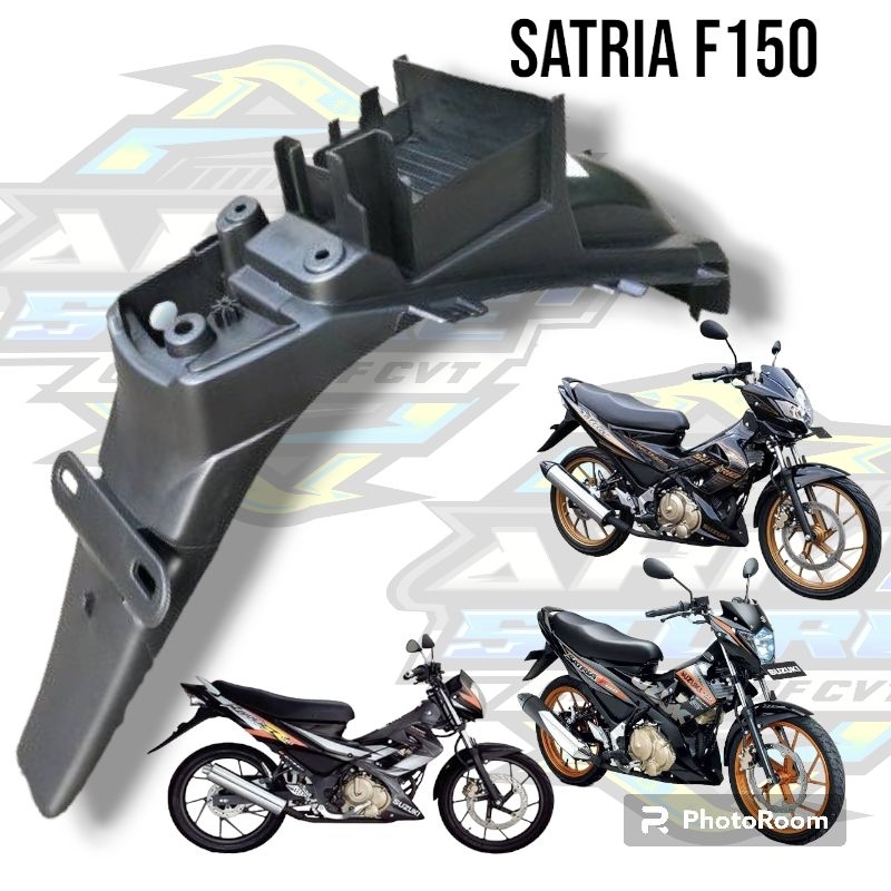 Satria FU F150 / FU BARONG / FU THAILAND/ FU FACELIFT REAR SPAKBORS ...