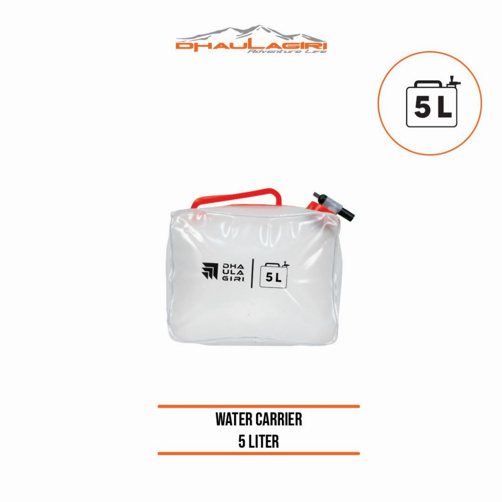 I - 5 Liter water Carrier/Portable water | Shopee Malaysia
