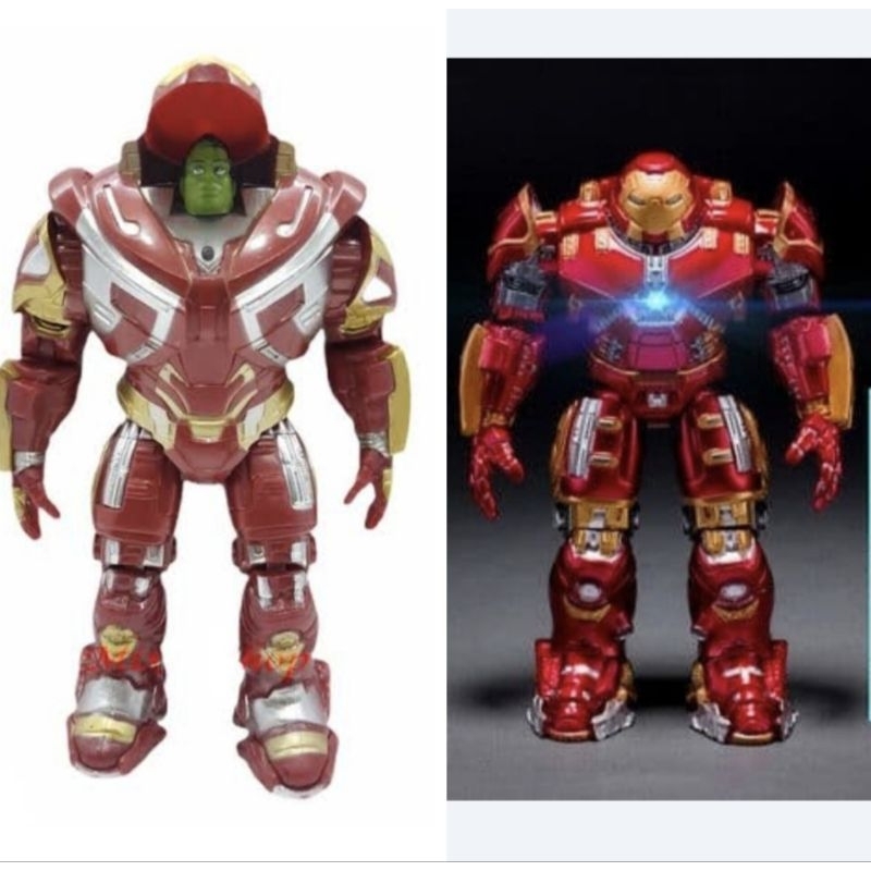 Miniature hulkbuster avenger | Shopee Malaysia
