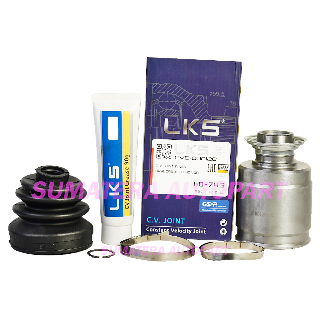 Cv Joint Axle Coupling Axle Kokel Drive Shaft Inside Right Honda Crv ...