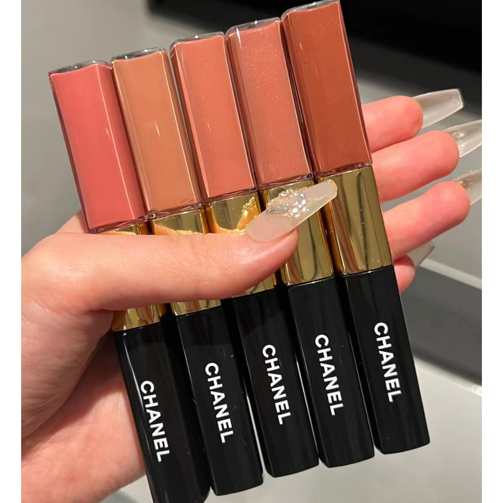 Chanel Liquid Lipstick/Chanel Le Rouge Duo Ultra Tenue Liquid Lipstick ...