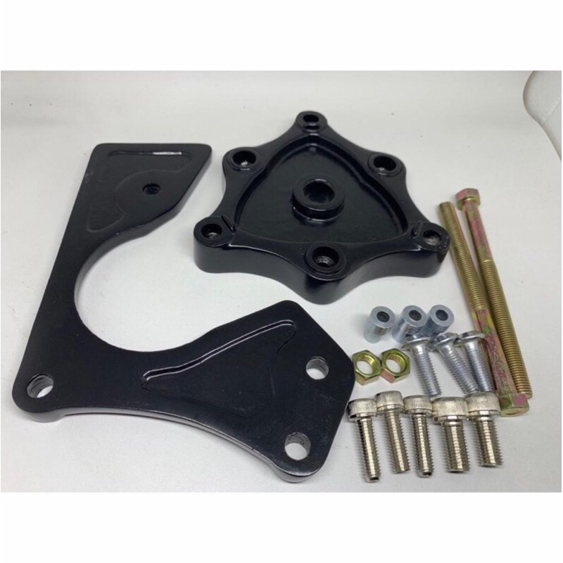 Old Yamaha Aerox 155 Rear Disc Adapter, Imported Thick Material ...