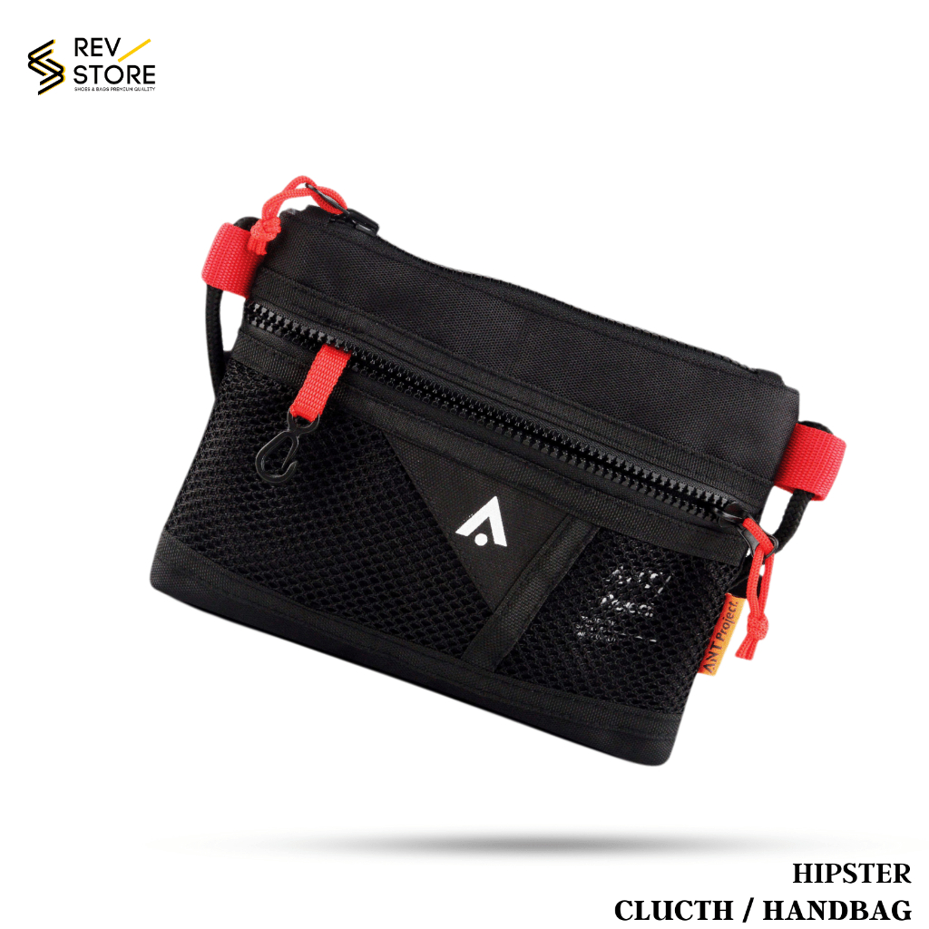 REV STORE Cool Distro Sling Bag - Sacoche Hipster Sling Bag | Shopee ...