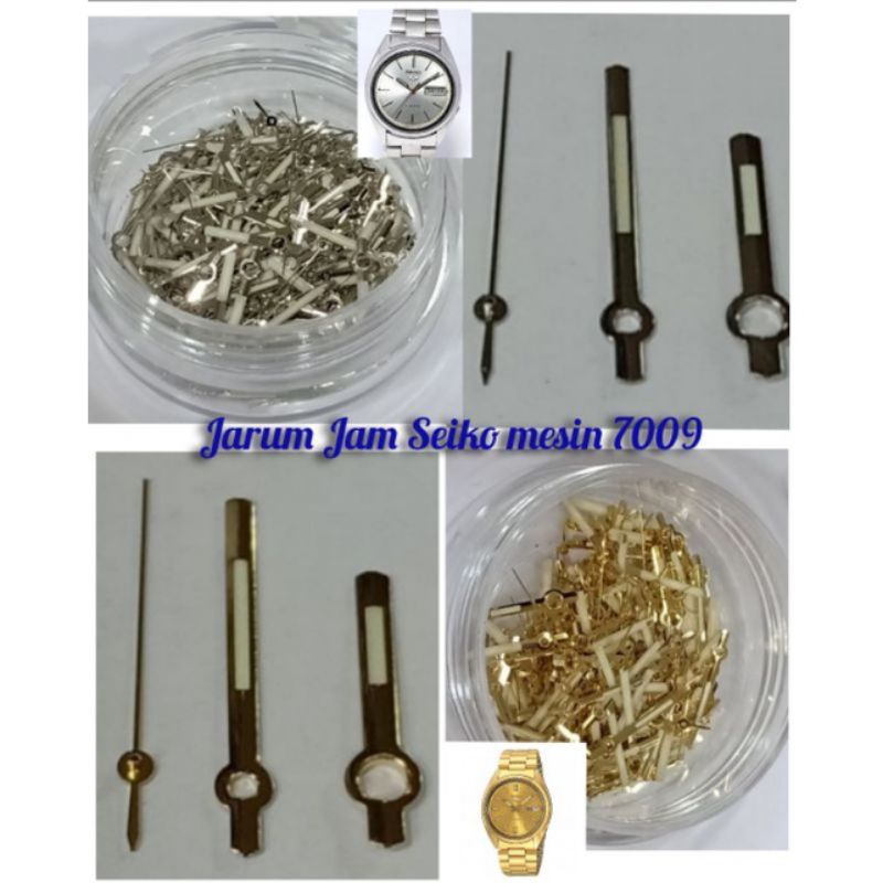 Seiko5 AUTOMATIC original Watch Needle | Shopee Malaysia