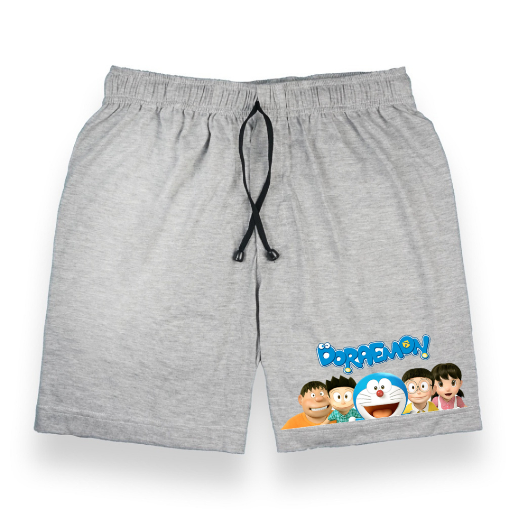 Cartoon Doraemon Boxer Panties, Thick Babyteri material | Shopee Malaysia