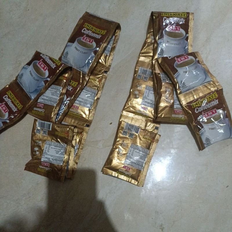 Indocafe KOPIMIX Coffee 1 Dozen) | Shopee Malaysia