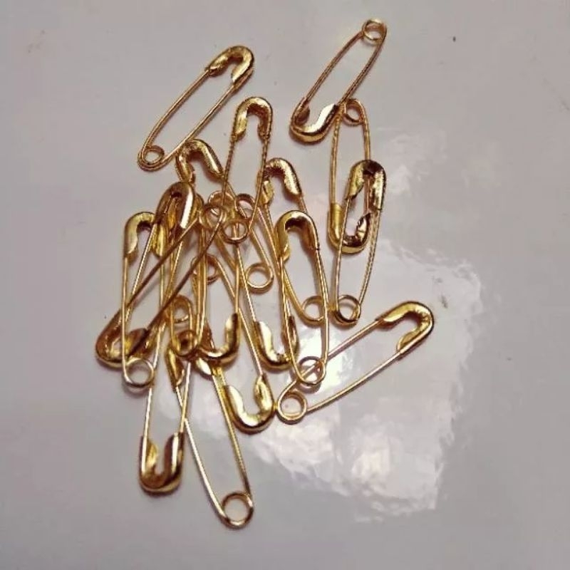 20-pack Small Pin | Shopee Malaysia