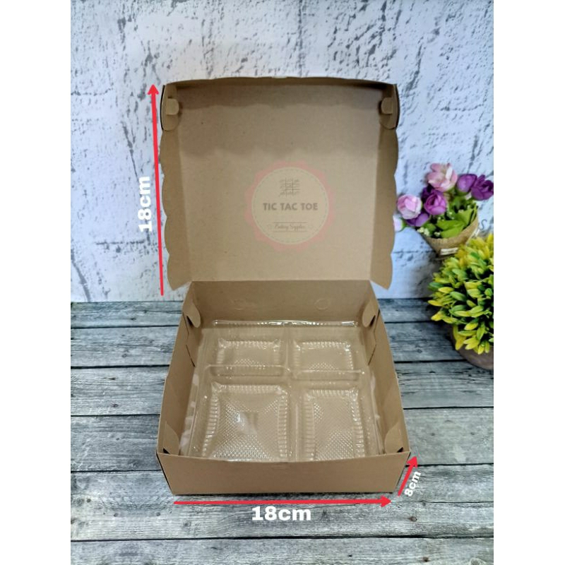 Rice Box R8 B-Kraft 310 SPR/Mica Rice Cardboard 4/mica Rice Box ...