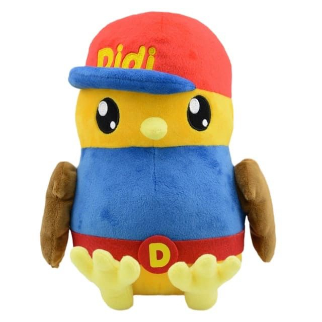 Toy Stuffed Cartoon Figures Didi And Friends CUTE Character Dolls ...