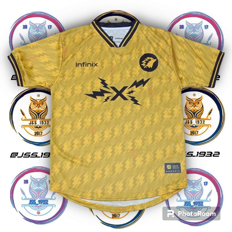 Jersey ONIC Esports x INFINIX SPECIAL EDITION Kit ORIGINAL New Sports ...