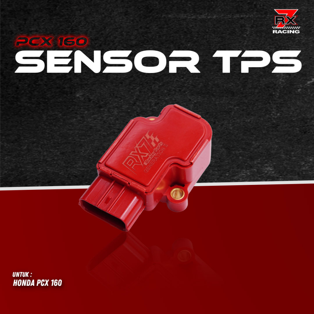 Sensor Tps Pcx 160 Adv 160 Rx7 Racing | Shopee Malaysia