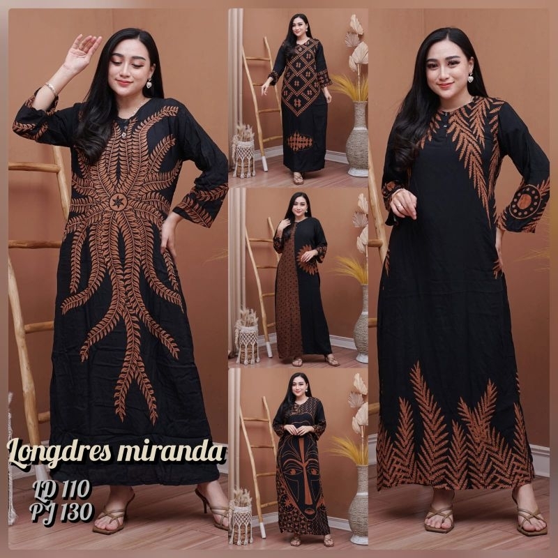 LONG SLEEVED RAYON DASTER // MOTHER MOTHER'S DASTER // LONG SLEEVED ...