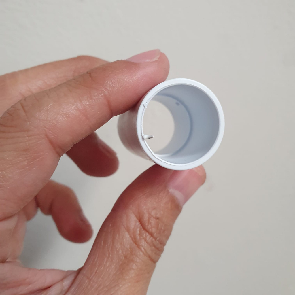 Paralon SOCK CONNECTION PVC PIPE/PARALON 20MM 1/2 INCH ELECTRIC PIPE ...