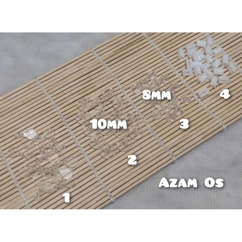 Clay hooks/sticks | Shopee Malaysia