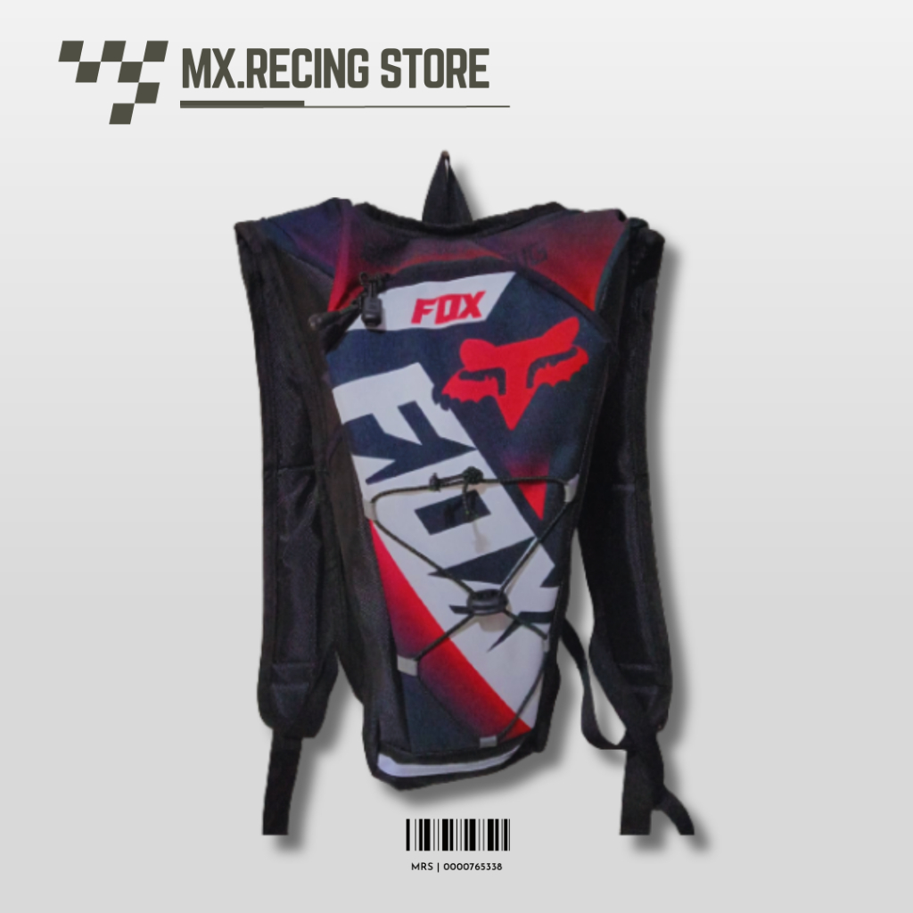 Motocross Dirt Bike Bag hyropack Mountain Bike Army backpack | Shopee ...
