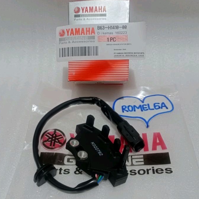 Aerox 155 CKP Sensor NMax Lexy CKP Sensor | Shopee Malaysia