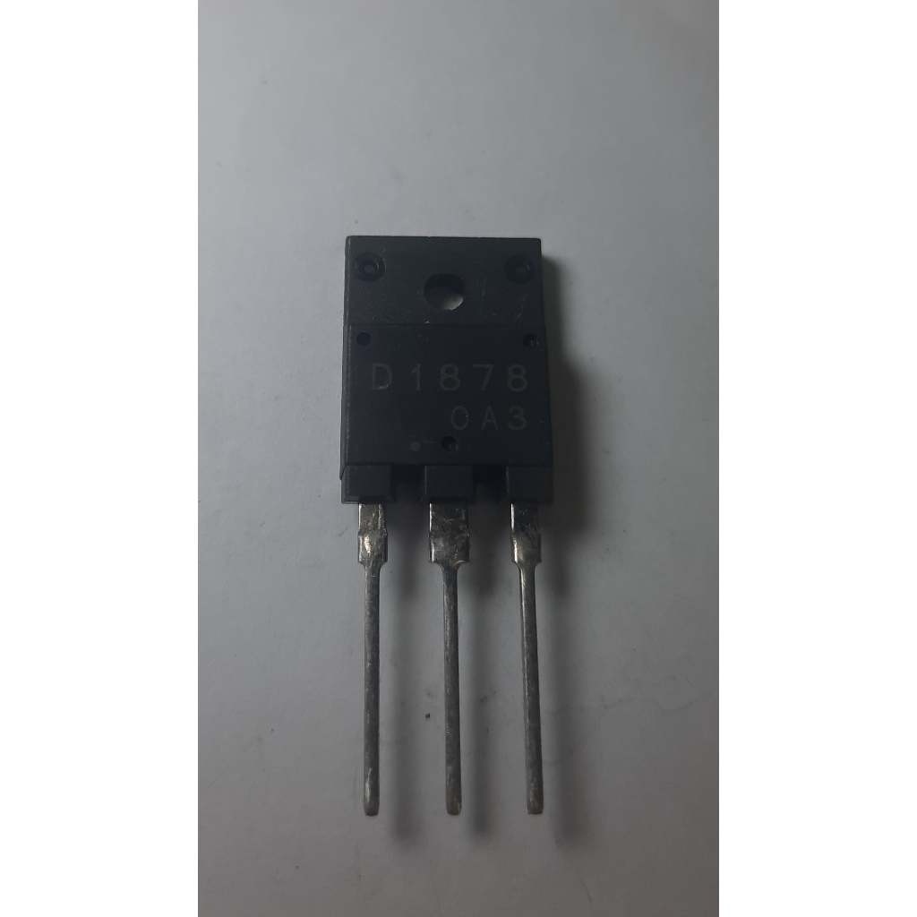 Original Sanyo D1878 Horizontal Transistor | Shopee Malaysia