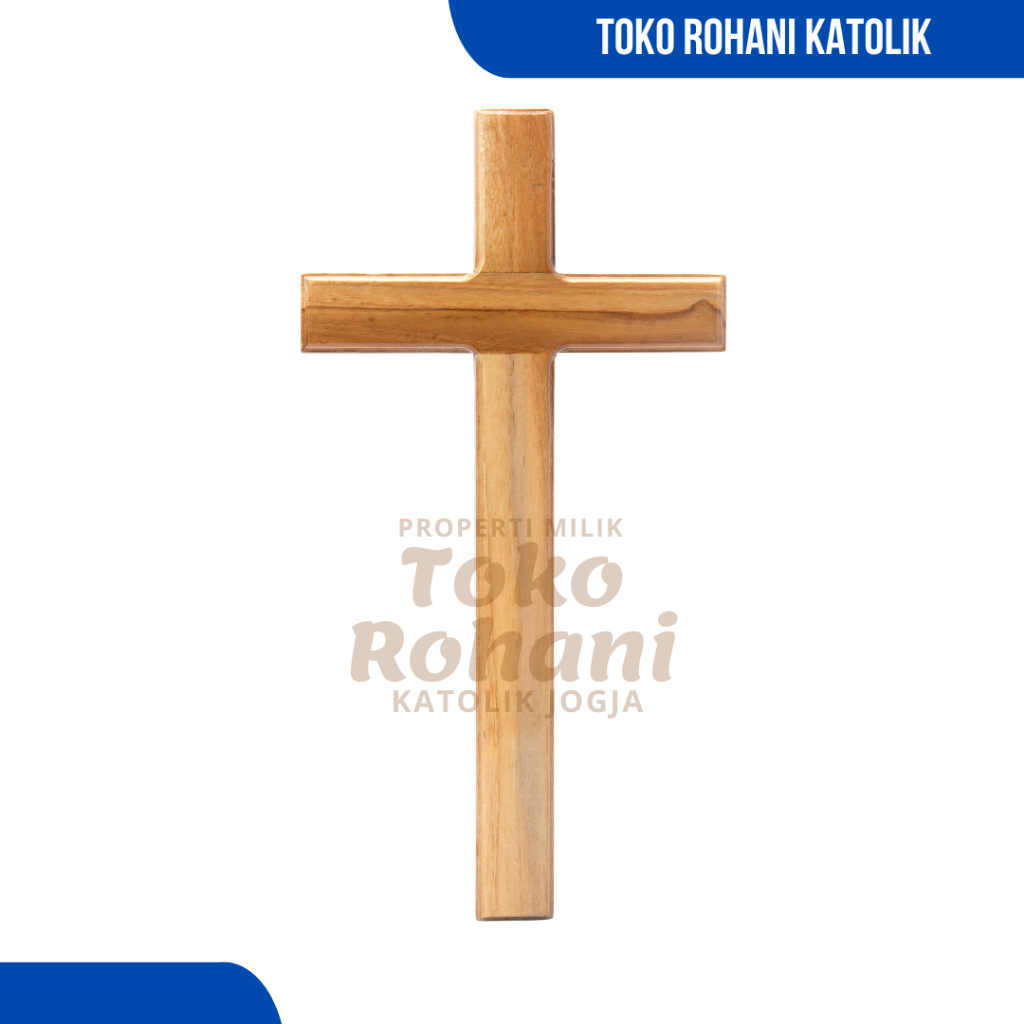 CHRISTIAN WALL CROSS 30 cm / CHRISTIAN HANGING CROSS OF PROTESSION ...