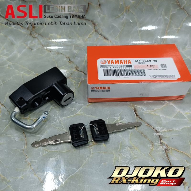 GANTUNGAN Rx KING HELMET CHAIN KEY - RXK - RXS ORIGINAL YAMAHA GENUINE ...