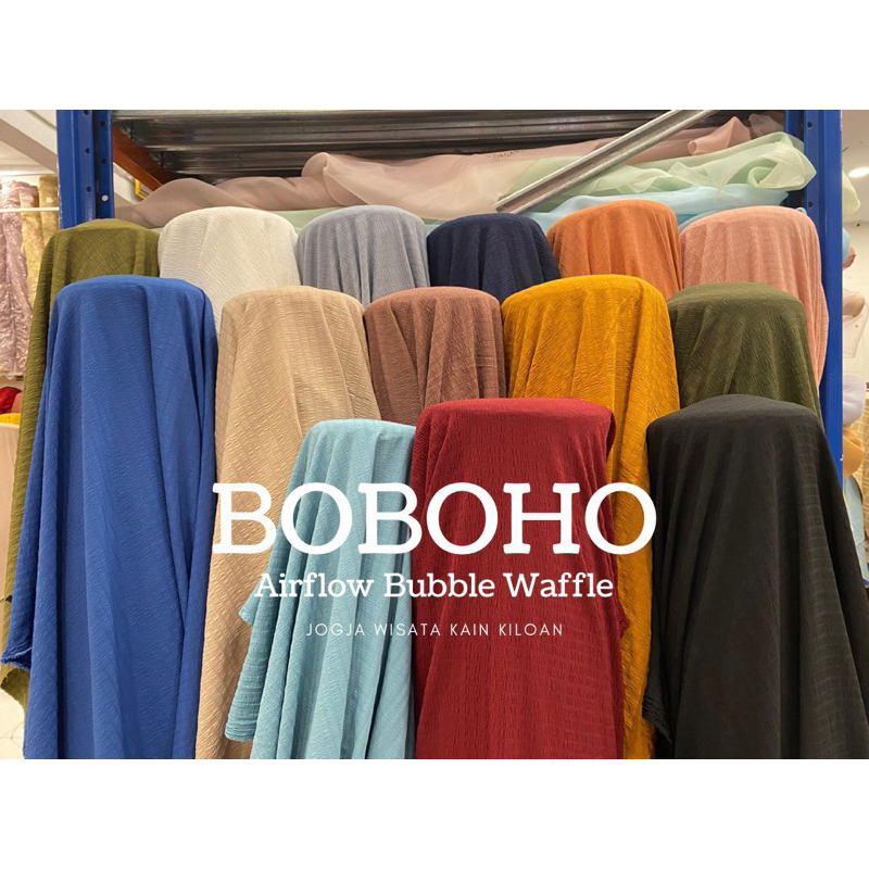 Boboho multi cloth | Shopee Malaysia