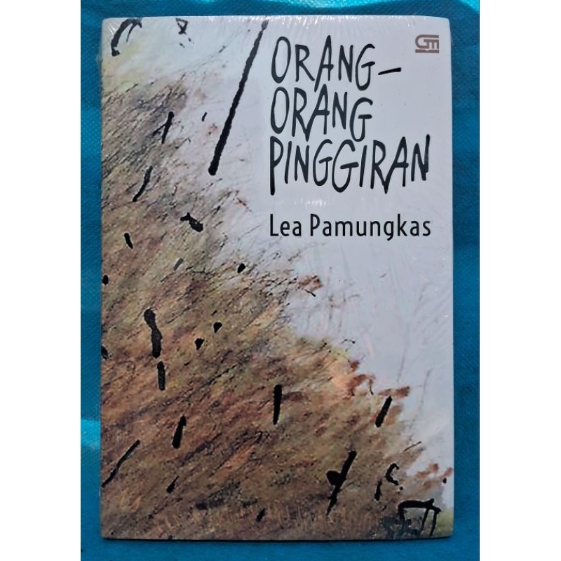 Fringe People - Lea Pamungkas ( Novel ) | Shopee Malaysia
