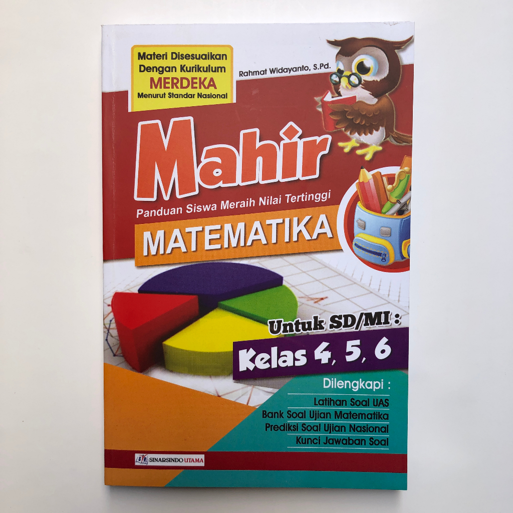 The book of proficient in mathematics, a guide for students to achieve ...